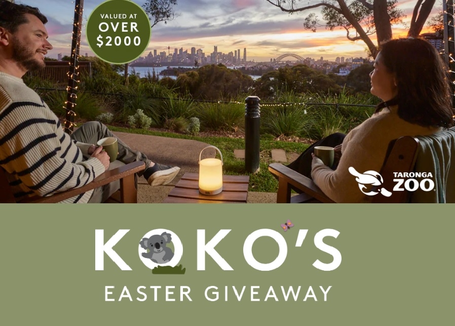 AussieComps.com - NEW Australian Competitions & Giveaways Listed Daily!