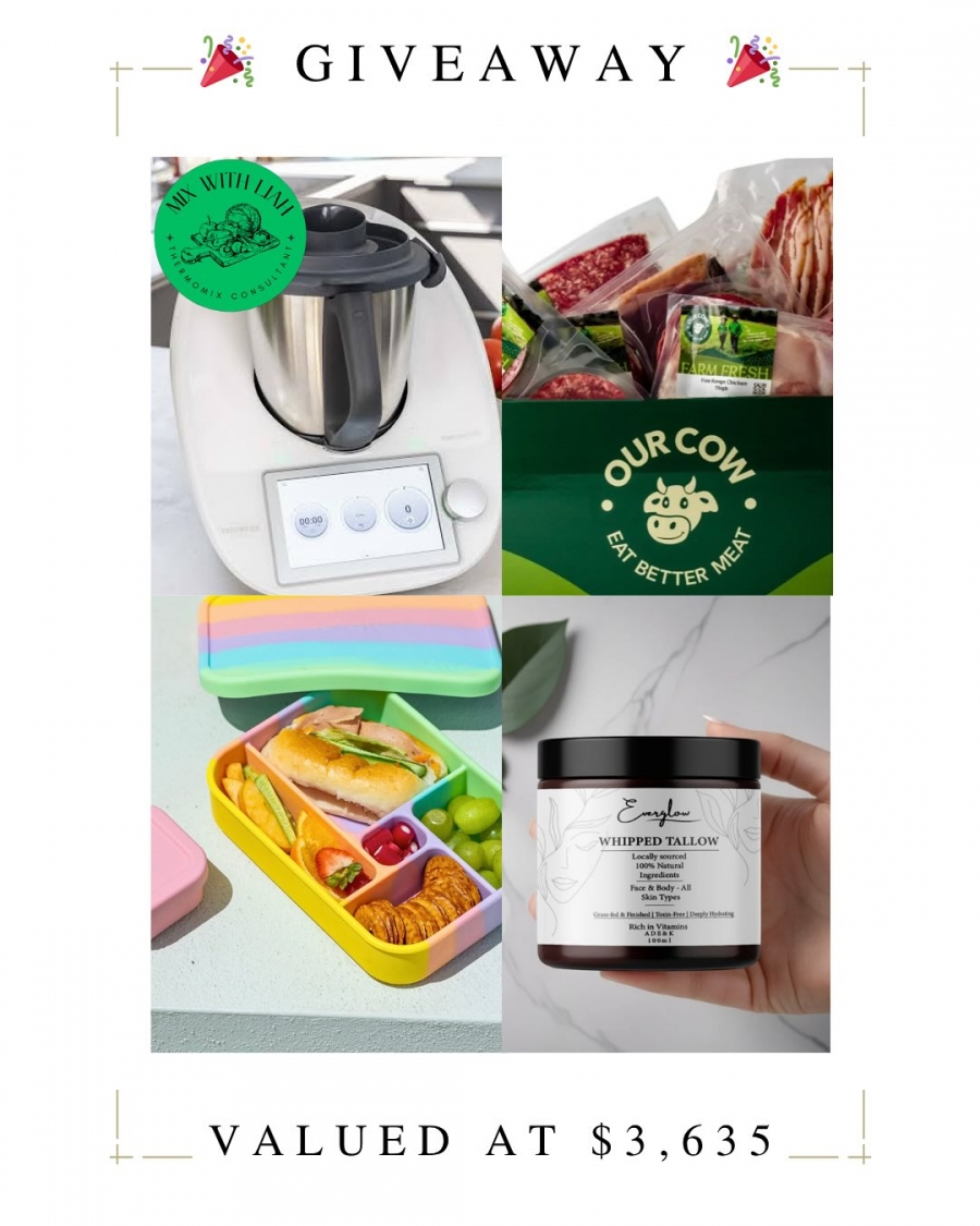 AussieComps.com - NEW Australian Competitions & Giveaways Listed Daily!